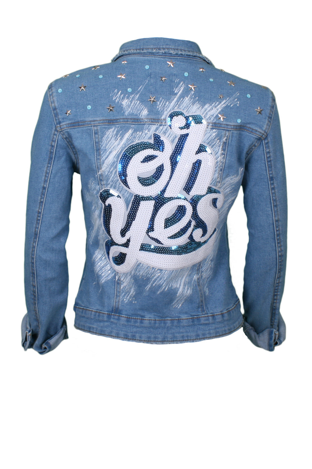 Women's Denim Jackets – Jukebox Fashion